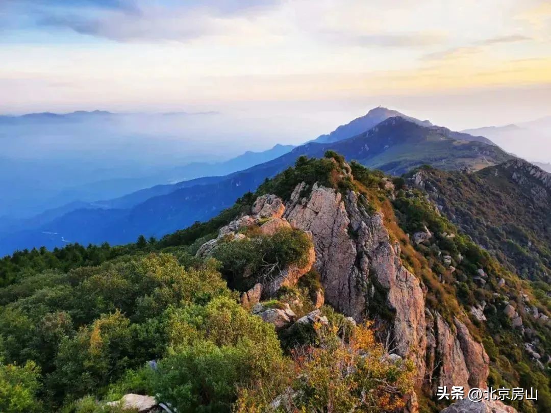 Time to travel! 8 scenic spots in Fangshan all in one ticket → - iNEWS