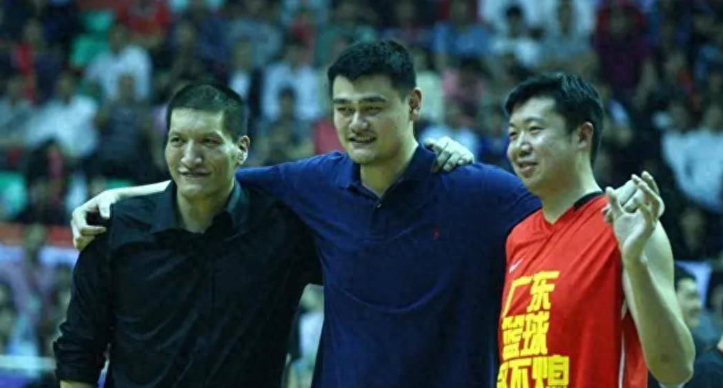 Wang Zhizhi's son, Battelle's son, and Gong Xiaobin's son, the ...