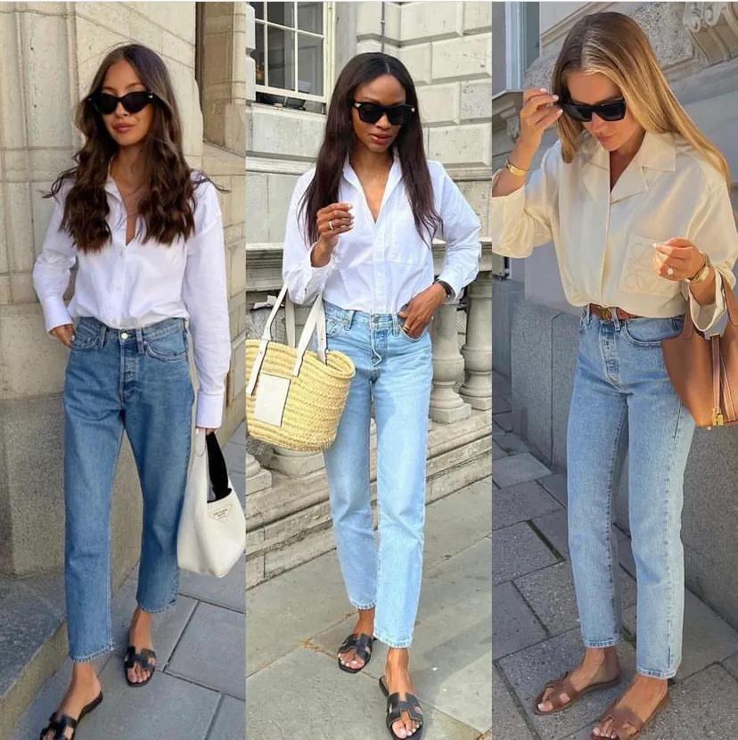 8 collocation inspirations, professional style clothes can also wear ...