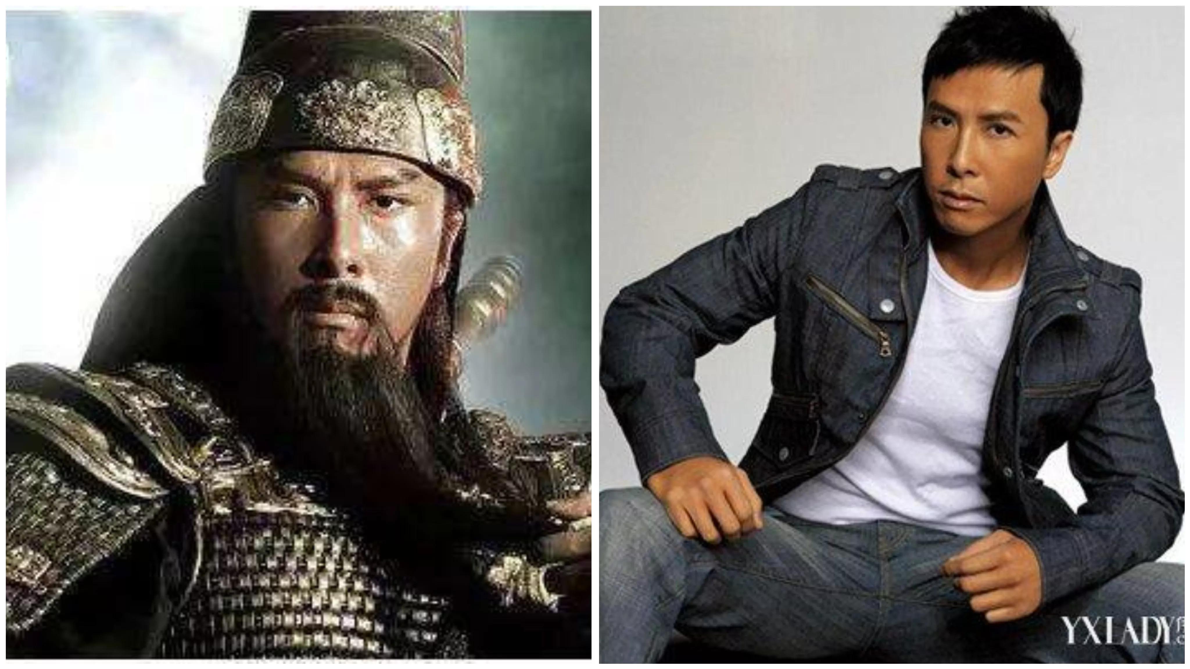 Which of Guan Yu's many actors do you recognize the most? - iNEWS