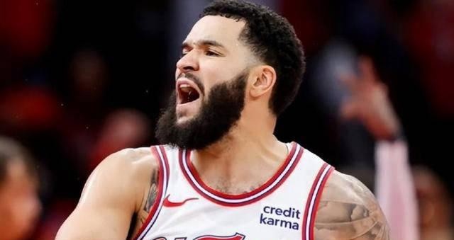 "Fegan revealed: VanVleet hopes to stay with the team and is expected ...