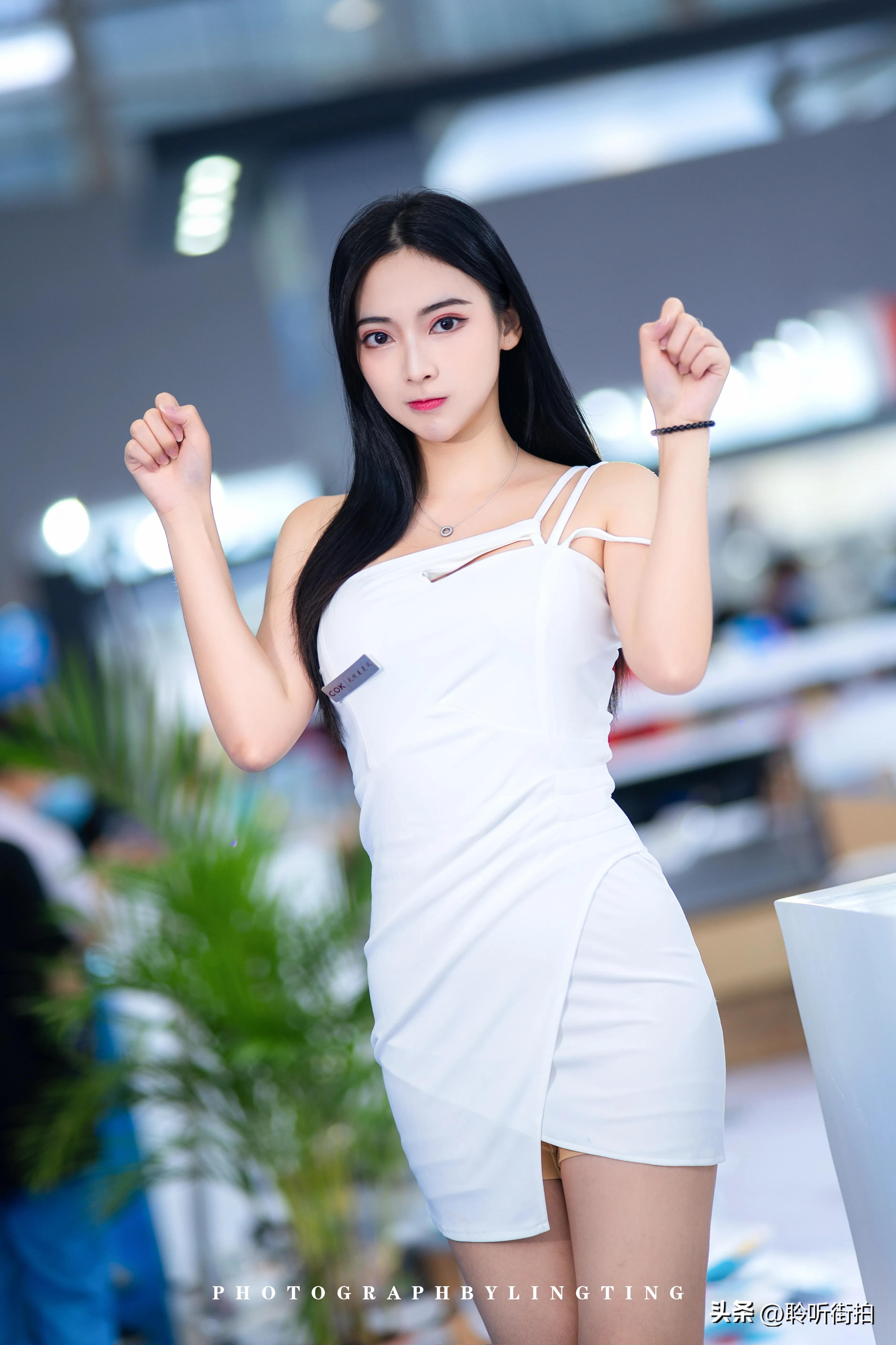 Sister Yanfang who is cold outside and hot inside - iNEWS