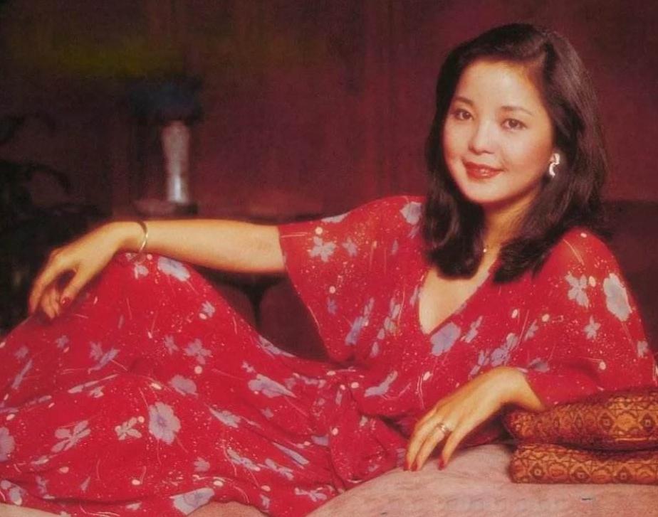 Teresa Teng: She experienced five relationships in her life, two ...