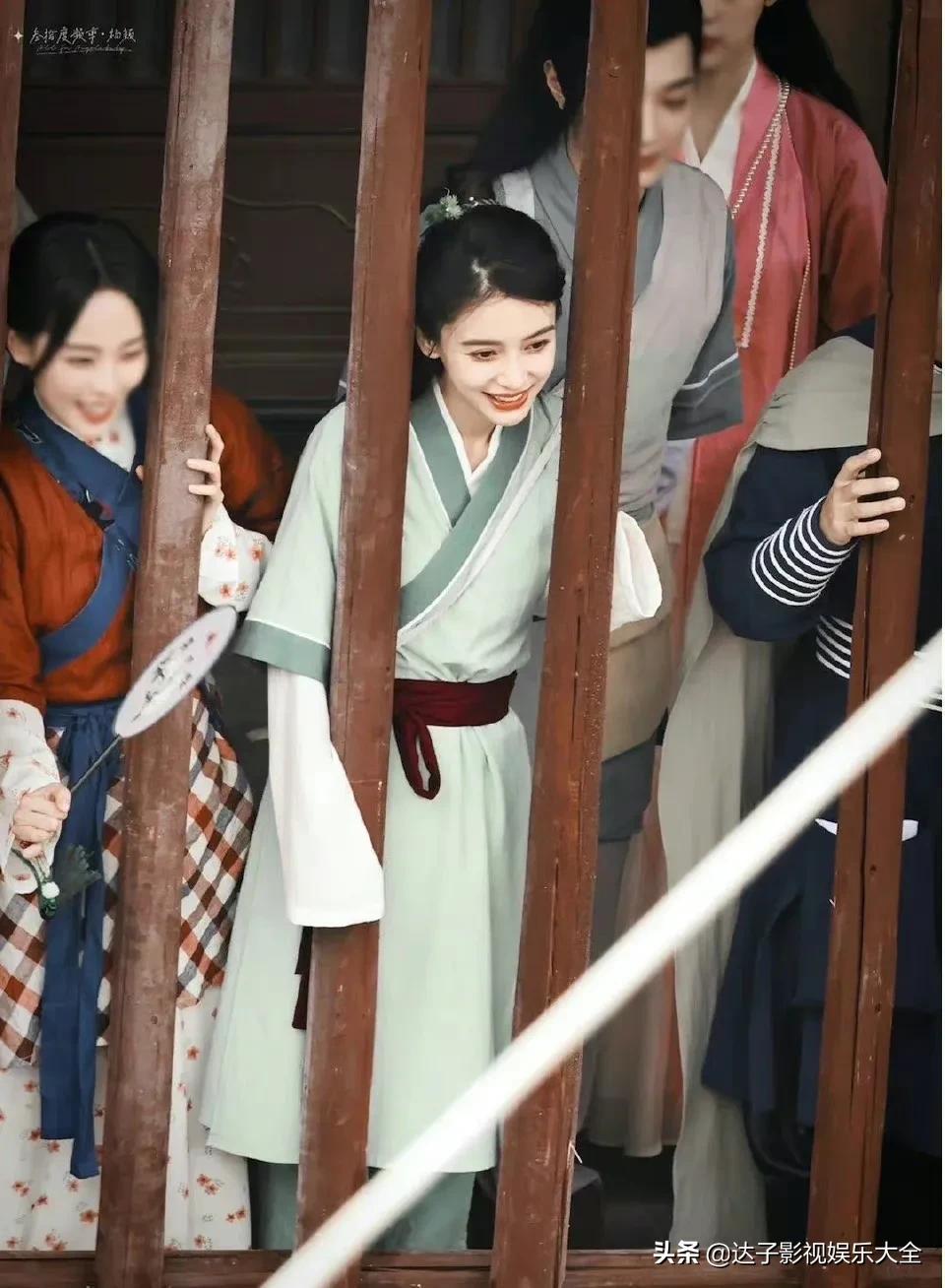 Angelababy Guo Furong style Reuters map is coming - iNEWS