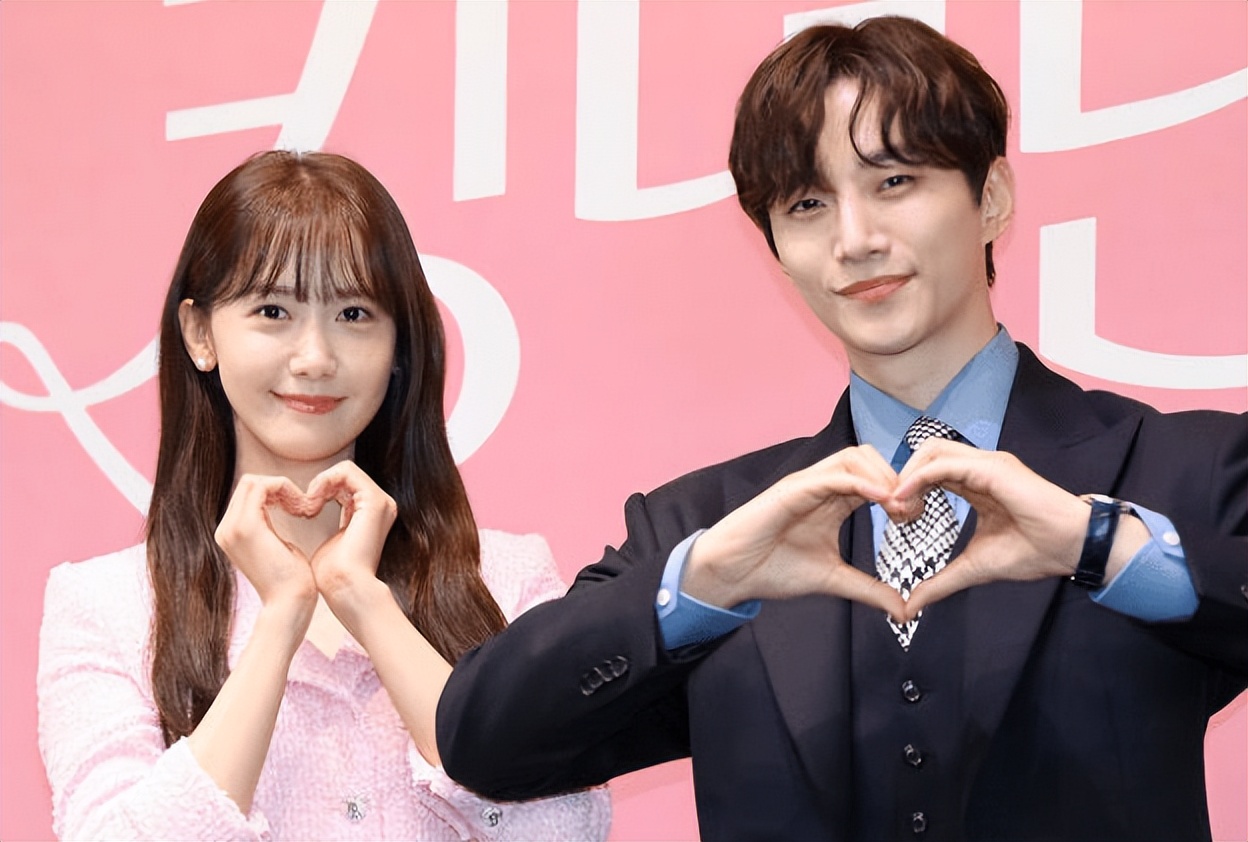 The couples in "KING THE LAND" become real couples? Li Junhao and Lin Yuner's love affair ...