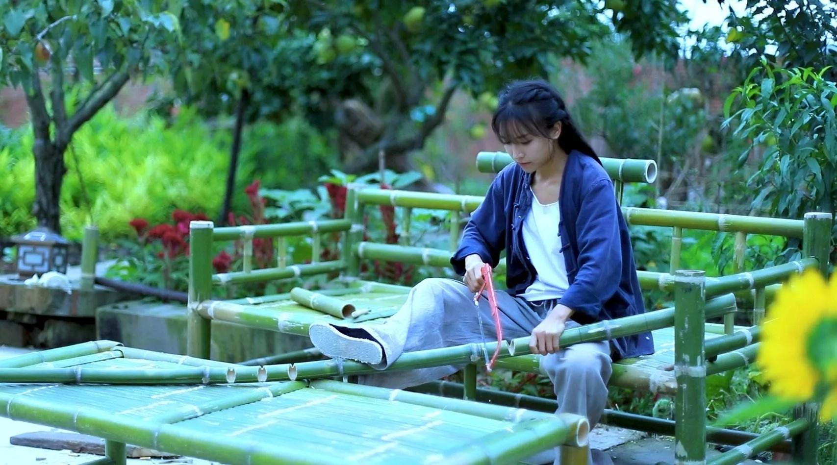 If Li Ziqi's works have been updated until now, it is estimated that no ...