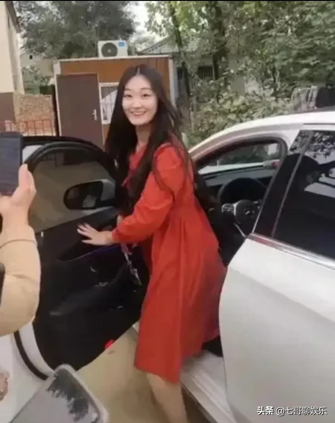 Chen Yanan interacts with Big Brother Bang and comes out as a sugar ...