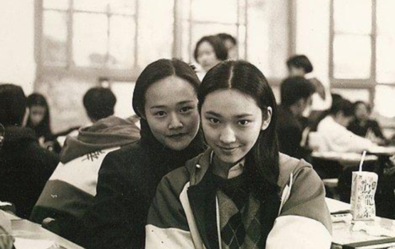 Pace Wu: The beautiful girl in the family, who has 4 children, became a ...