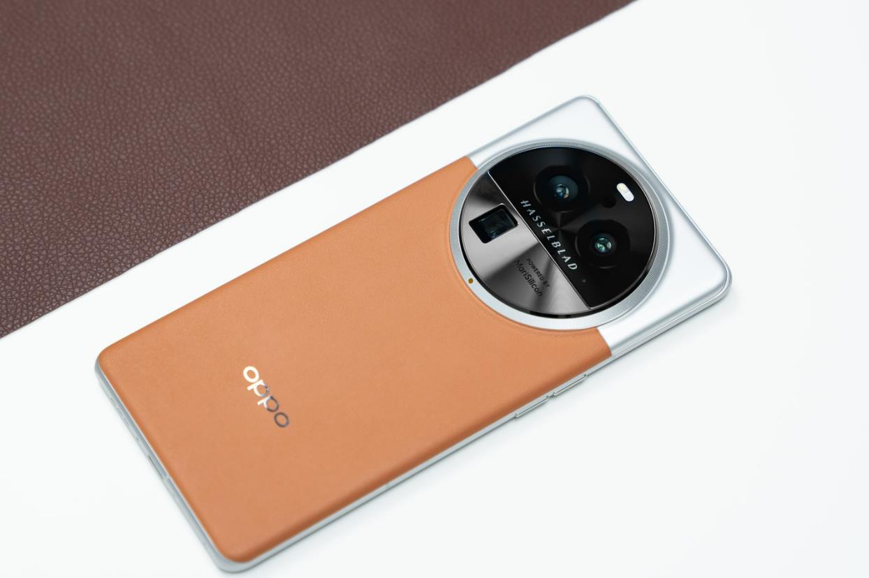 OPPO's new phone is scheduled to be launched, with third-generation ...