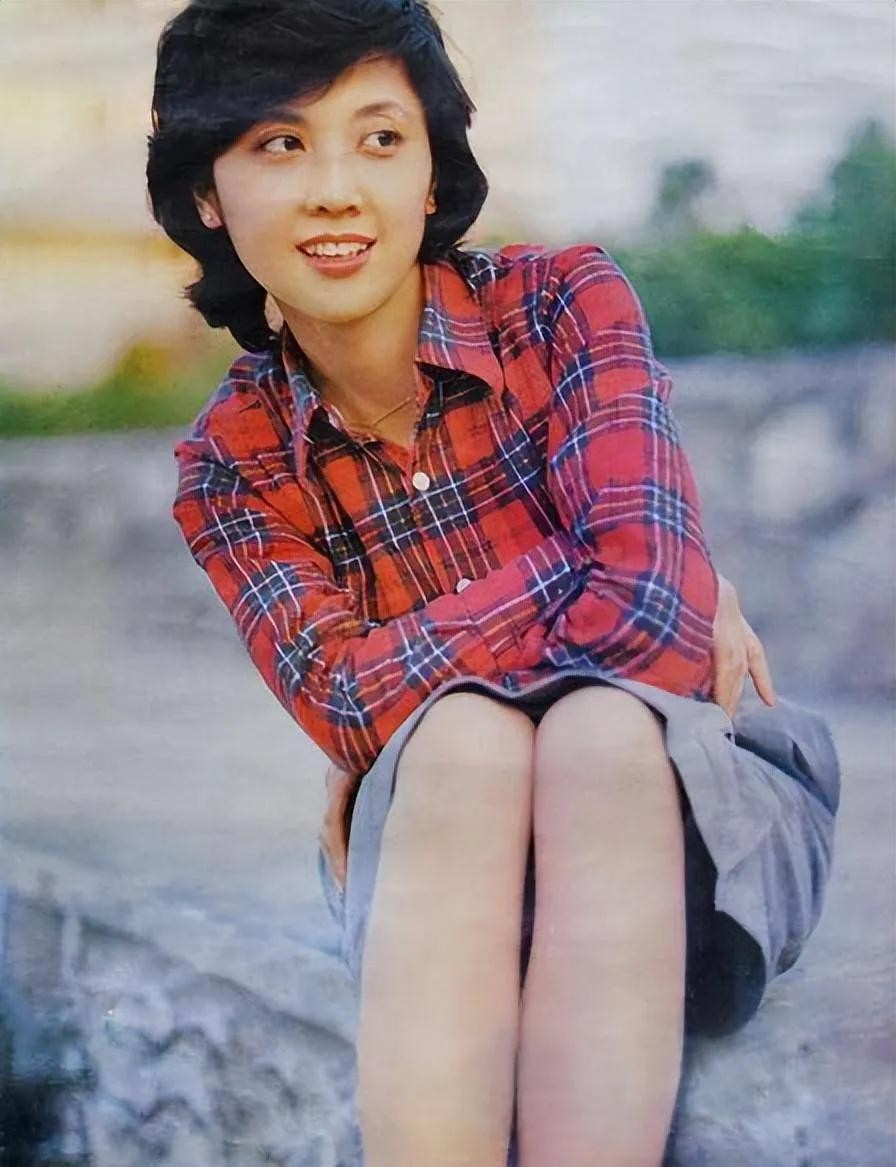 The smash hit Zhu Lin: Her husband used to be a worker, but he made a ...