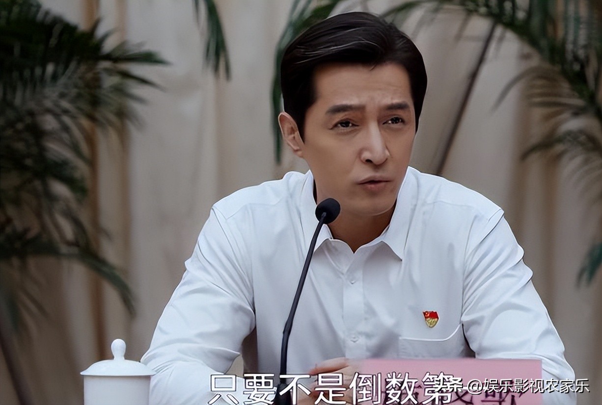 Hu Ge said that the man's love is normal, and that he needs his other ...