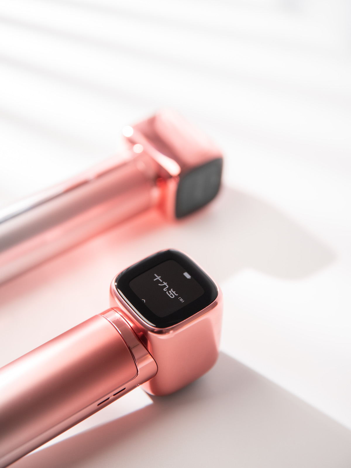 Nineteen-year-old collagen hammer radio frequency beauty instrument ...