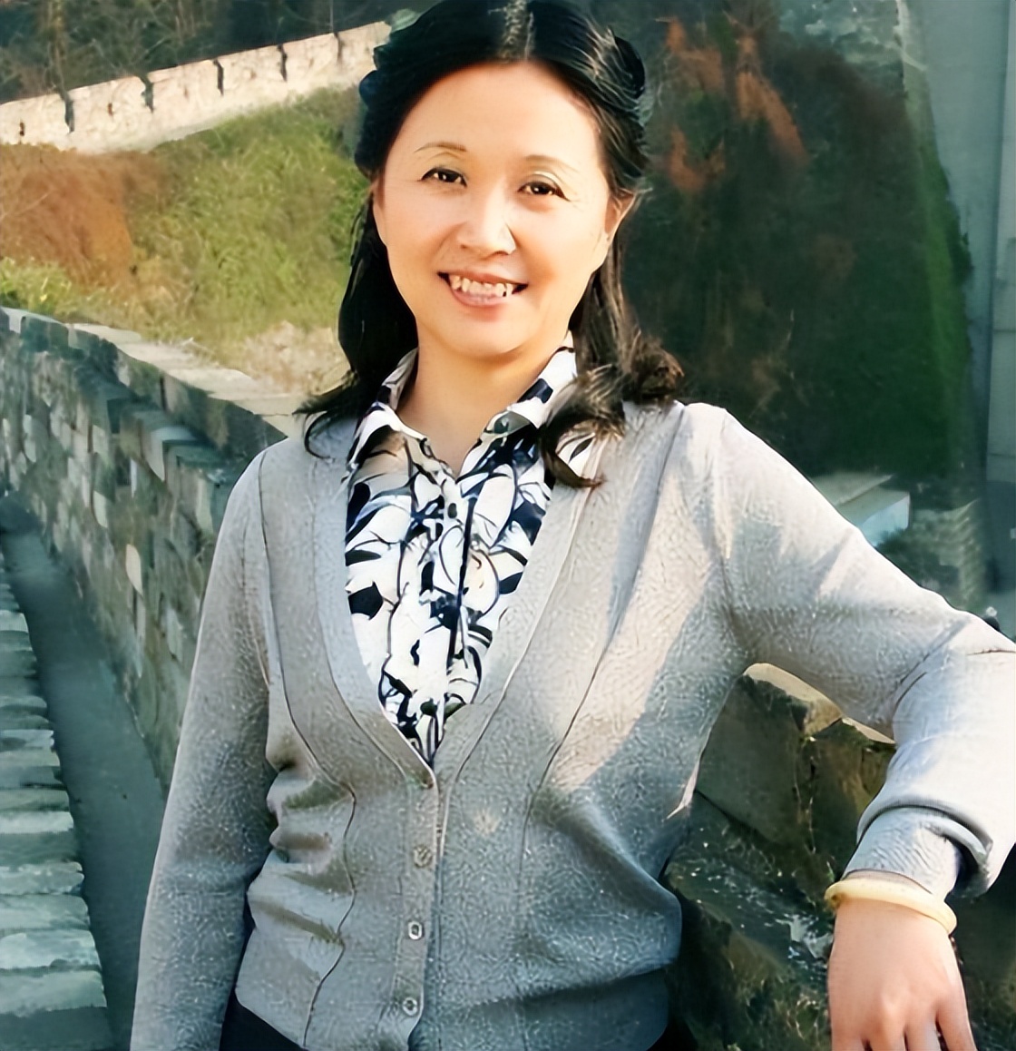 Huang Han: I have been on the show platform for 6 years, and I had to ...