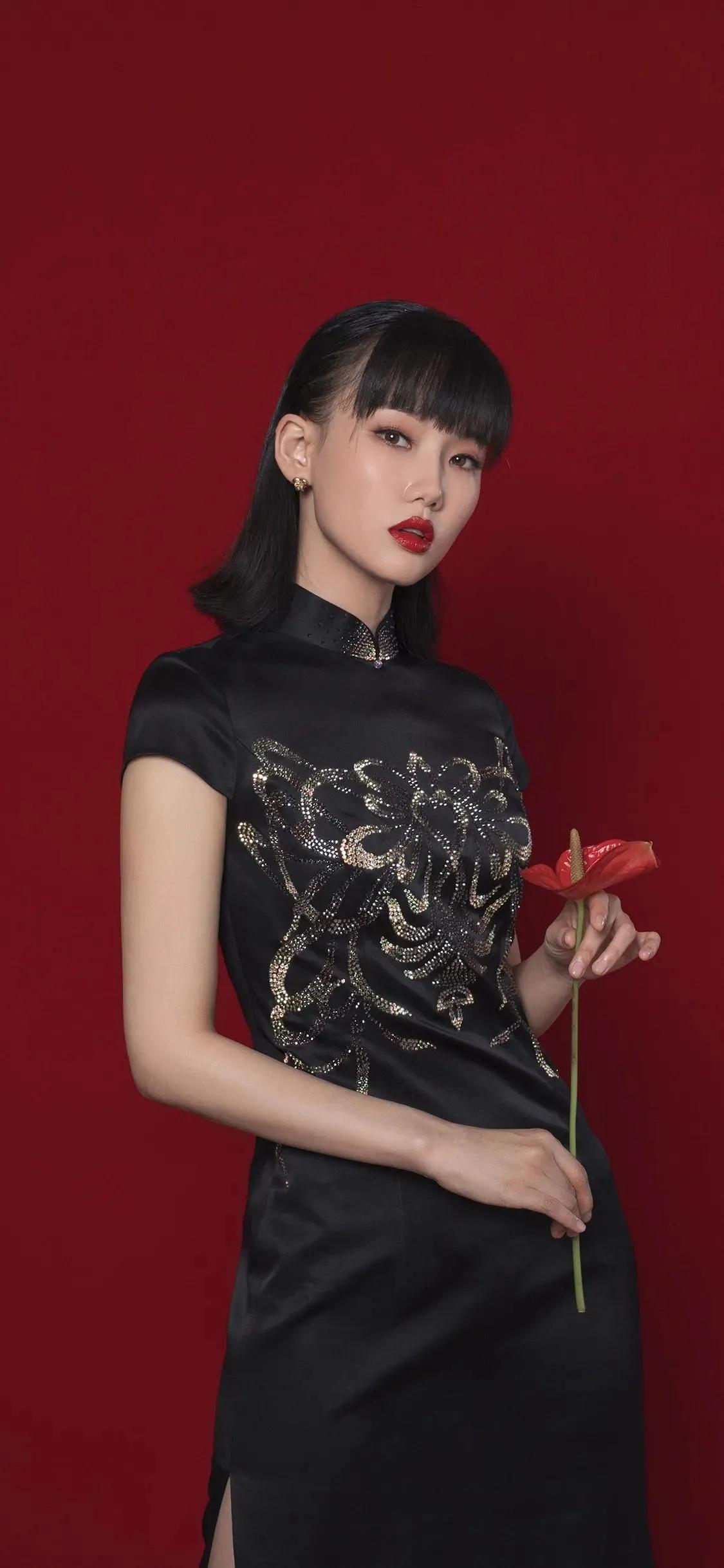 Huang Ling, some beautiful photos - iNEWS