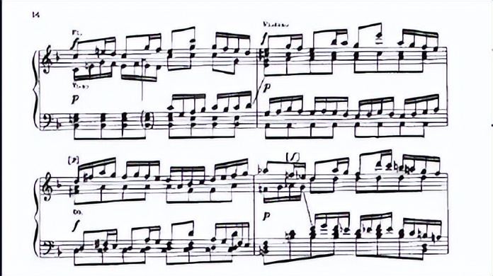 The Structural Features and Performance Style of Bach's "Brandenburg ...