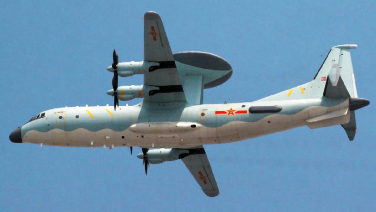 China Yun-30 is here, only worse than Yun-20, it will replace Yun-8 Yun ...