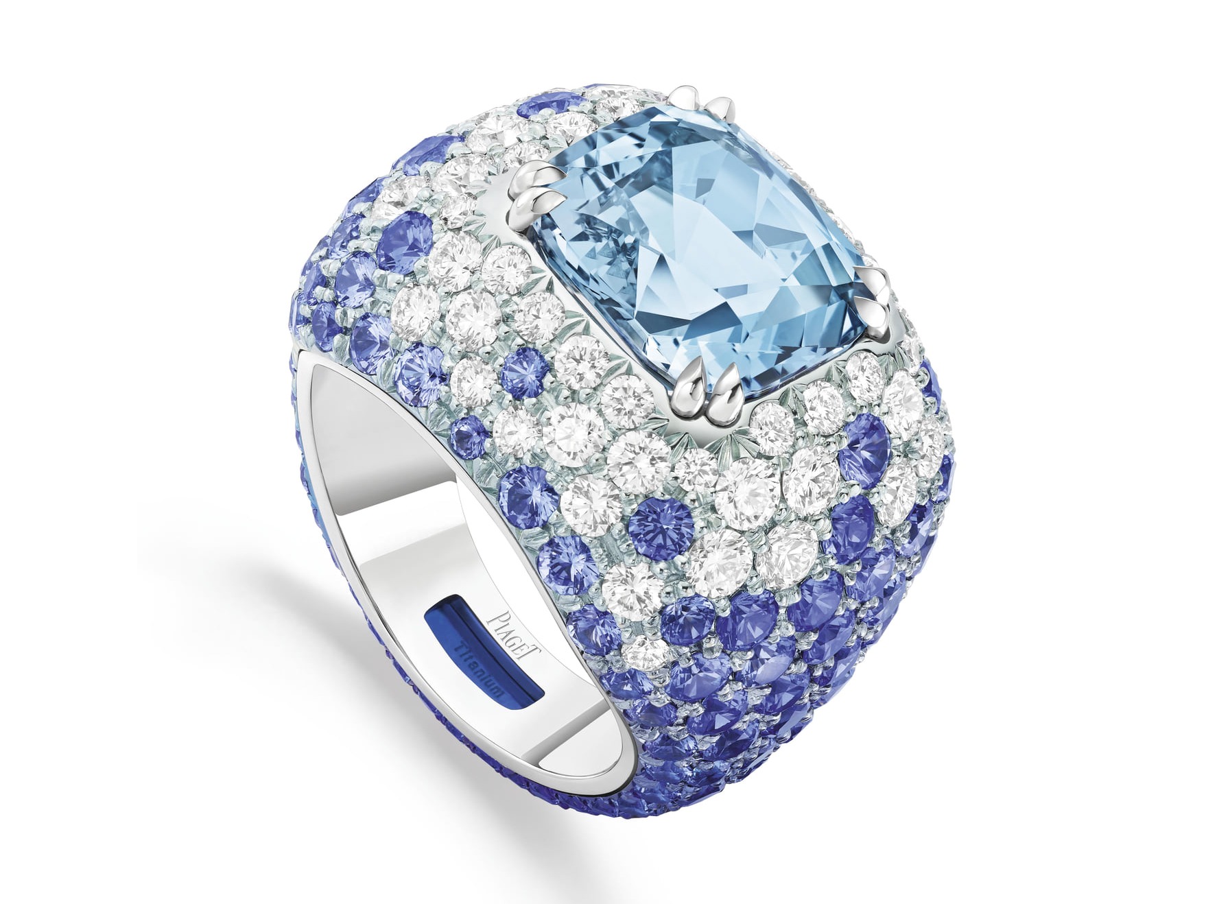 Piaget Magic Hour Sapphire Jewelry Set - iNEWS