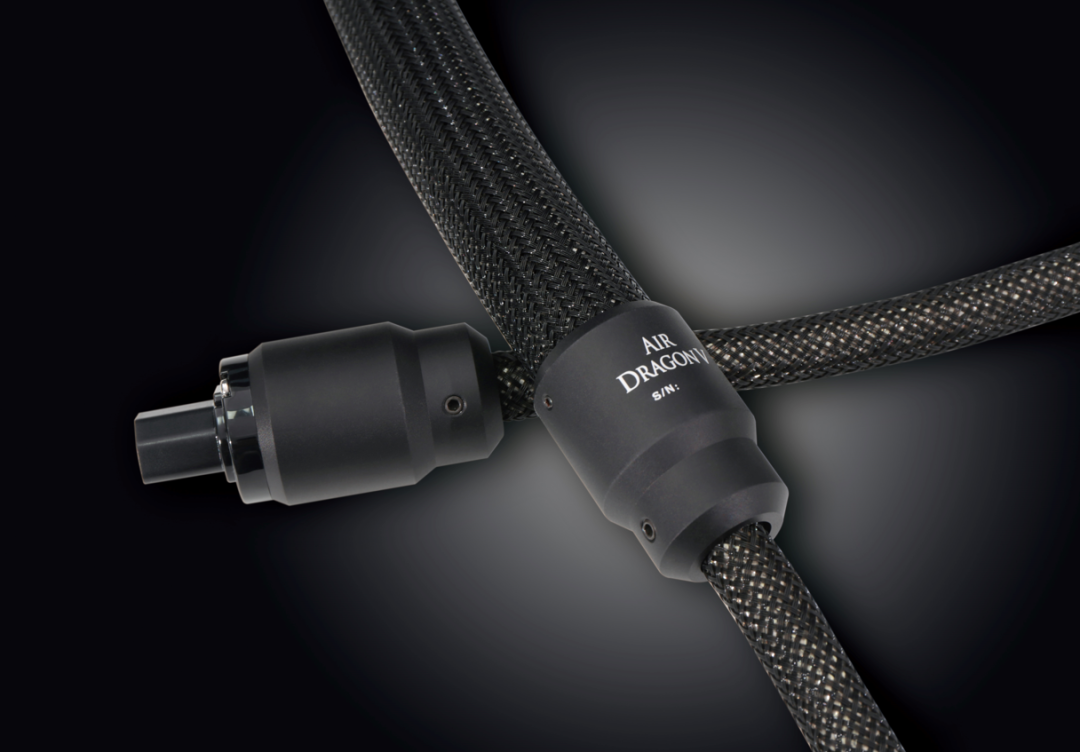 VooDoo Cable Air Dragon V Power Cord - iNEWS