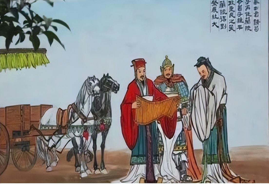 Xunzi discusses "law", objectively and comprehensively explaining the ...