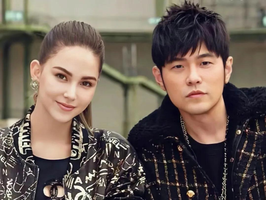Jay Chou: Married me at the age of 22 and gave birth to 3 daughters for ...