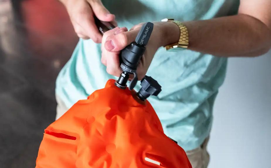 4 times safer Inflabi launches inflatable helmet - iNEWS