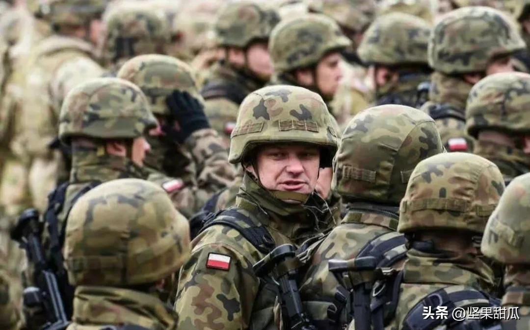 The conflict between the Ukrainian army and the Polish mercenaries has ...