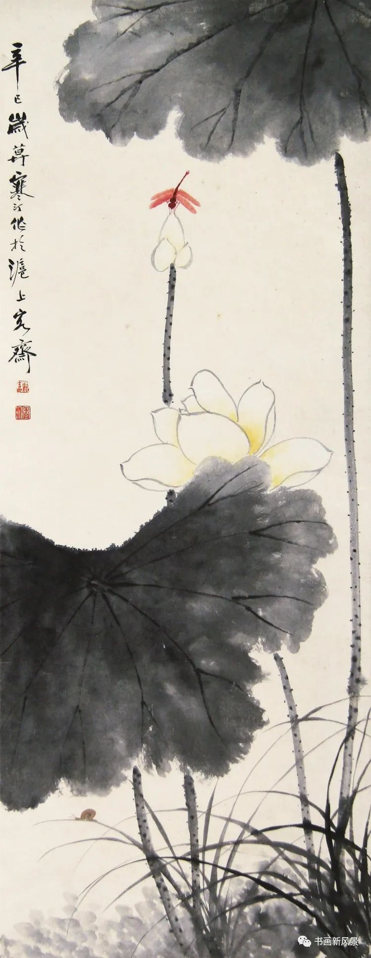 There is a reputation of "Jiangxu Valley" in the painting circle. Jiang ...