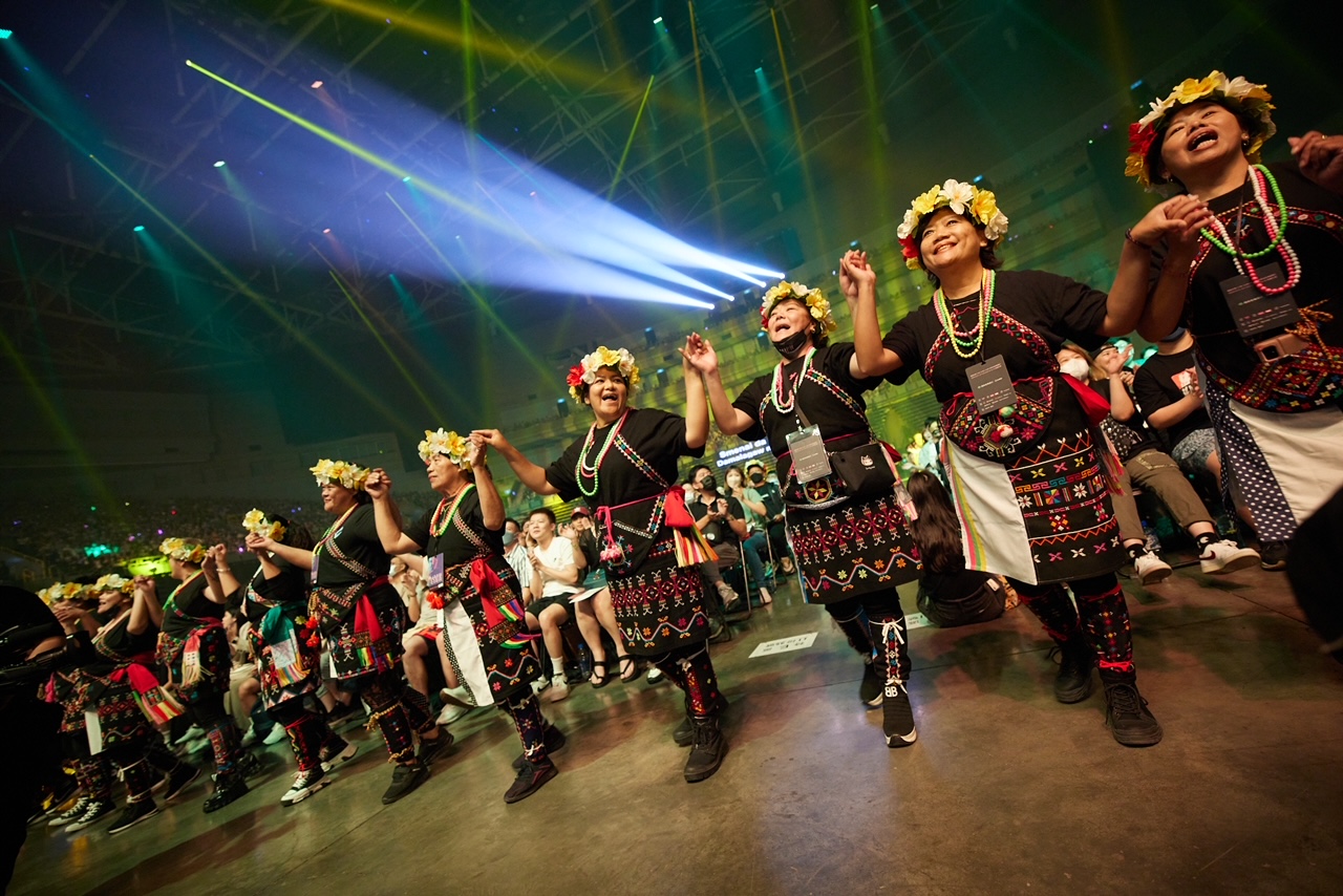 Zhang Huimei aMEI ASMR World Tour Concert Kaohsiung Station Fifth - iMedia