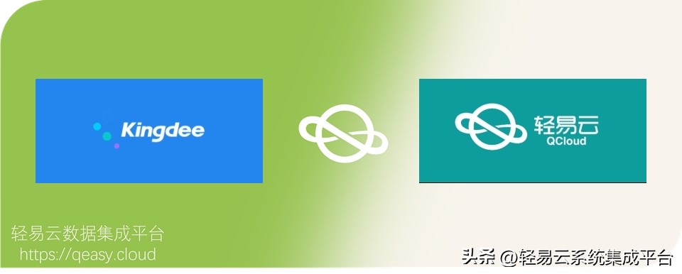 Kingdee Cloud Xingkong and Qingyiyun integration platform docking ...