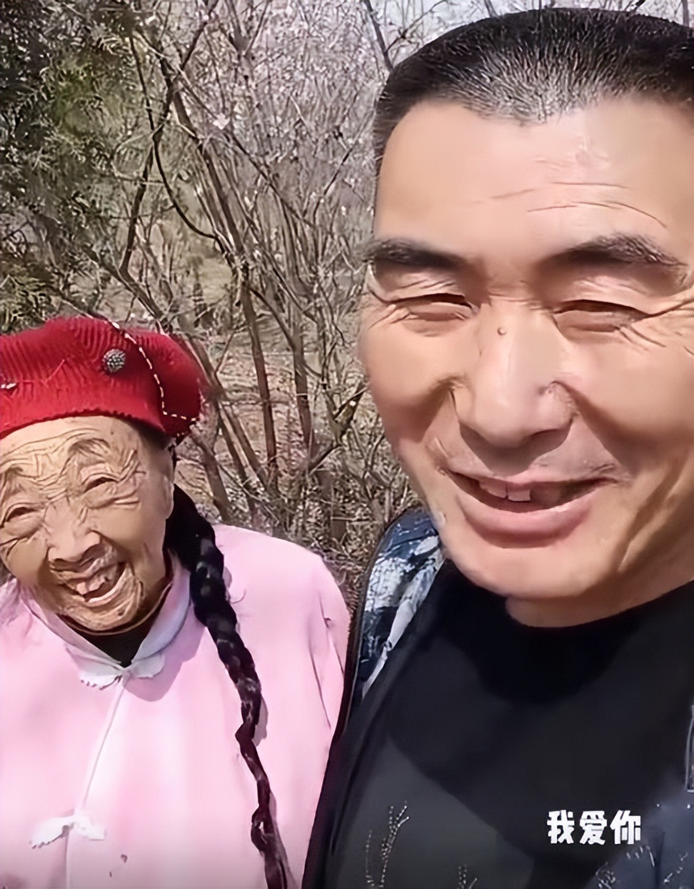 85-year-old Ma Yuqin was confessed by Li Yucheng and turned to dance ...