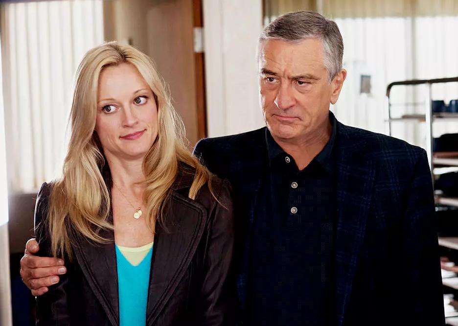 The contest between Jack and Greg in the movie "Meet Your Father-in-Law ...