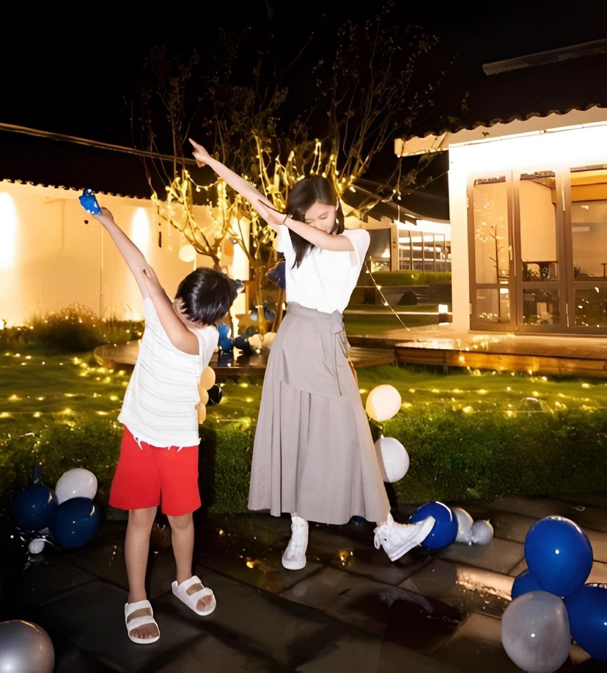 The biological father of Wang Ziwen's son was exposed, and his status ...