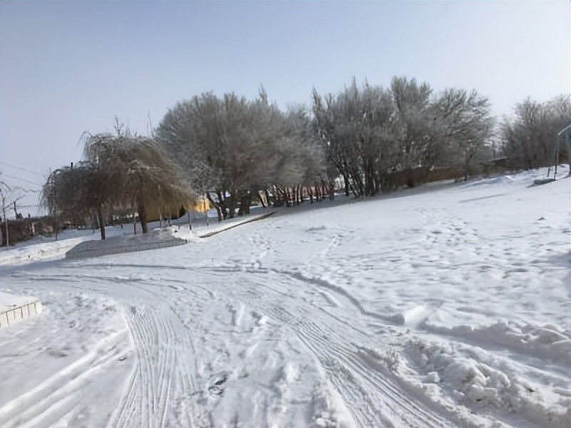 Tacheng in Xinjiang - iMedia