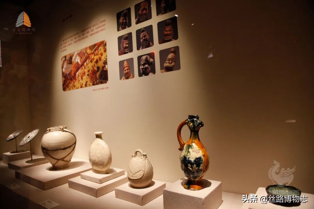 Visit Chang'an with the national treasure, and be a "tourist special ...