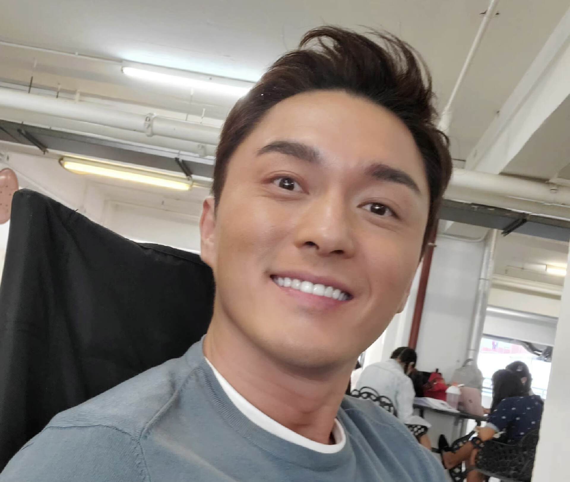 TVB's well-known male star's new drama was suddenly kicked out of the ...