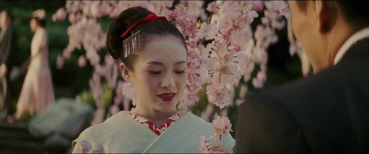 "Memoirs of a Geisha": Studying the Cultural Collision Between Films ...