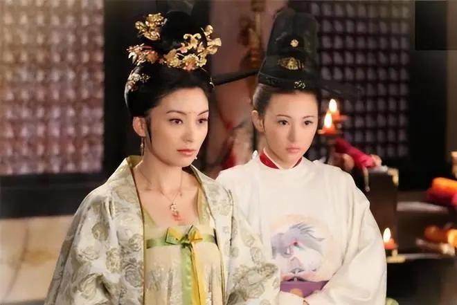 Female Prime Minister Shangguan Wan'er: How many men have she had in ...