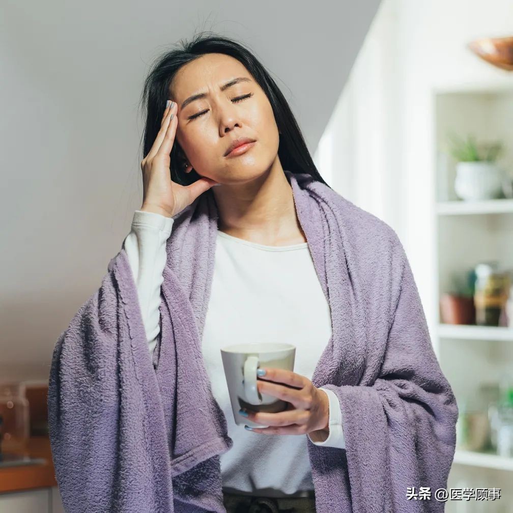 Headache and don't know why?"Stuck neck" may be the "culprit" of ...