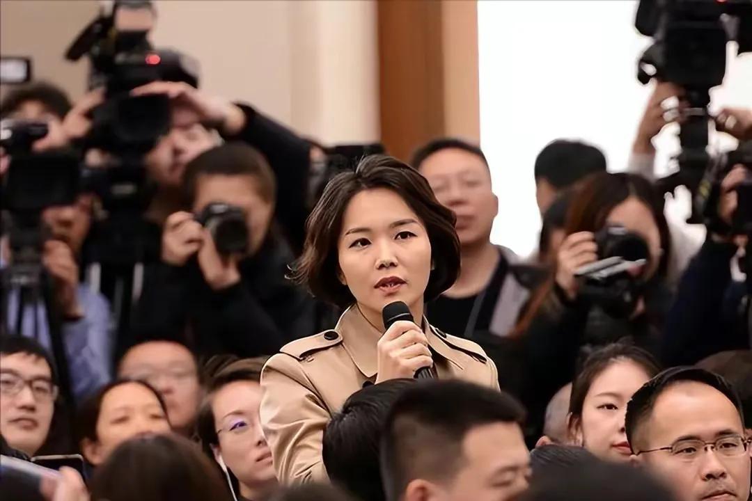 The South Korean reporter did a good job and asked in front of the ...