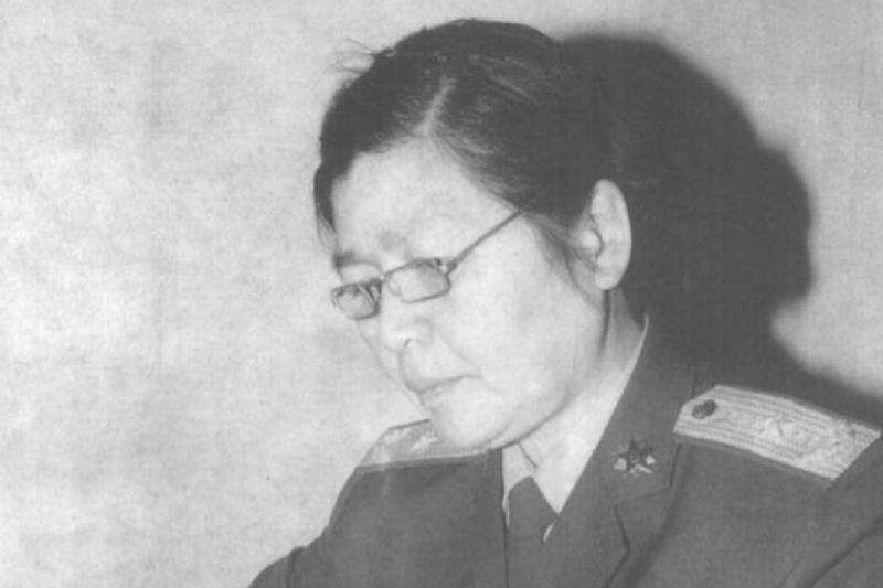 The five female generals who were awarded the rank of major general in ...