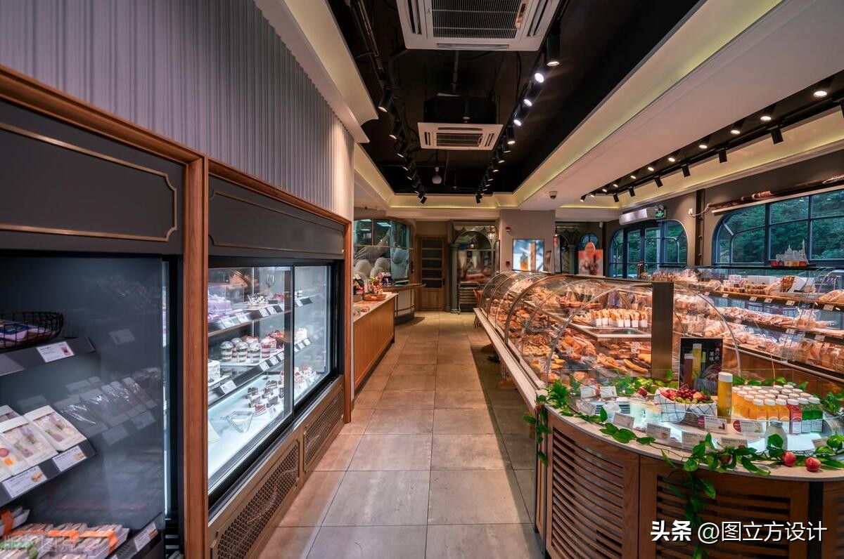 cake shop design elements - iNEWS