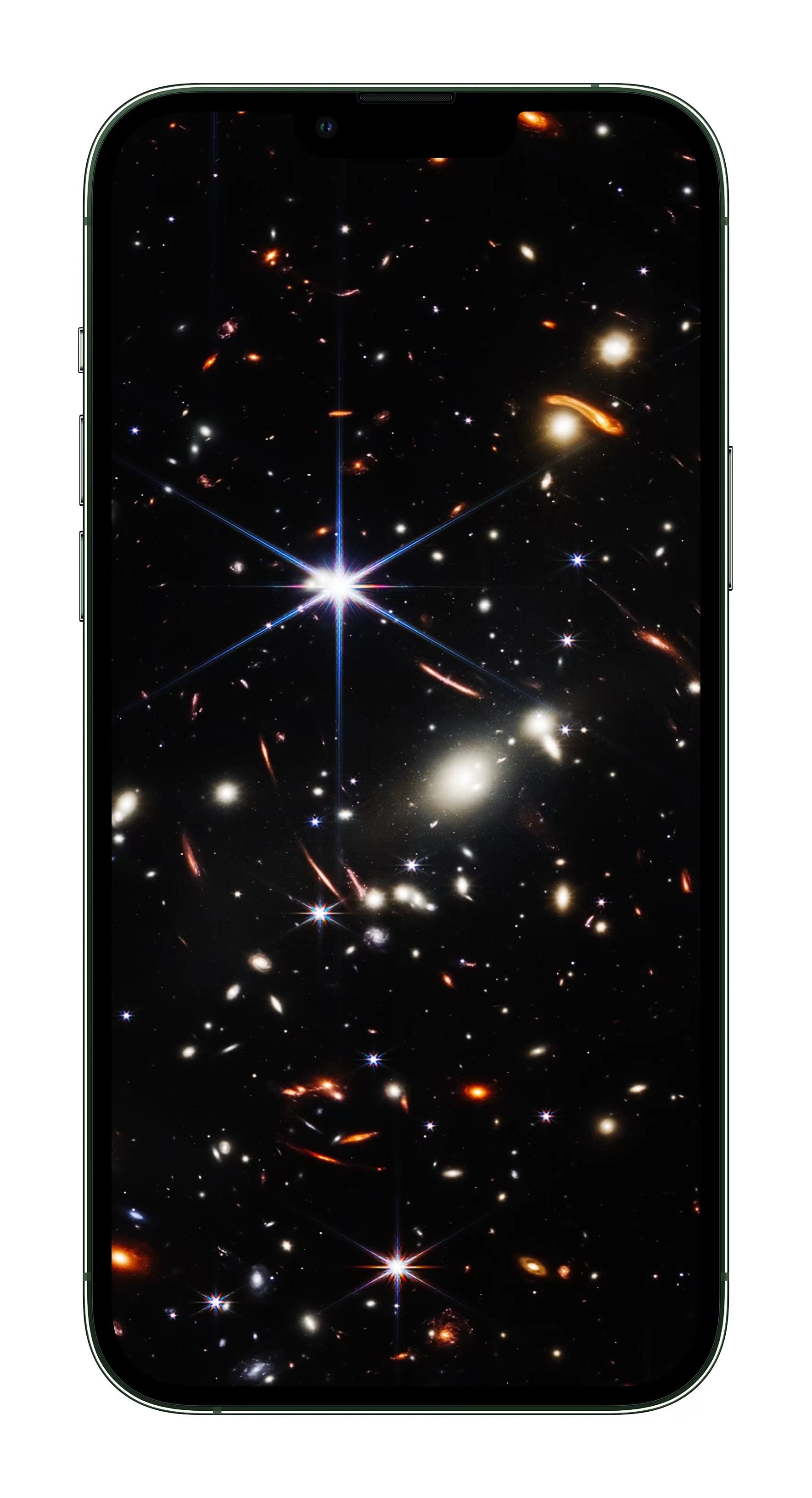 James Webb Space Telescope (JWST) photo, wallpapers for both Android ...