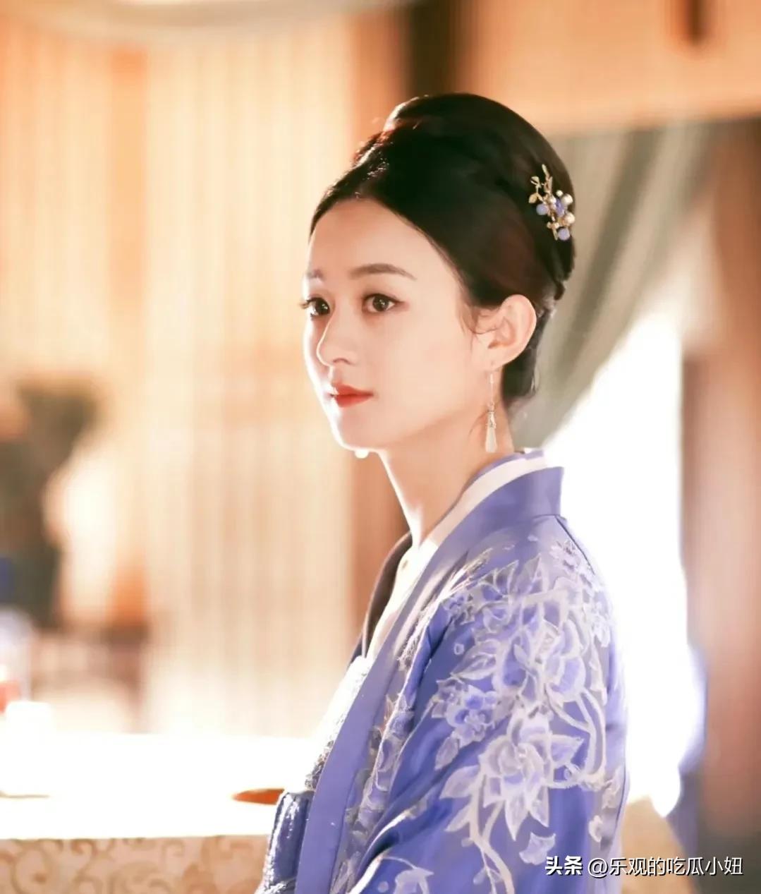 Magnolia is here, will Zhao Liying win the award? - iNEWS