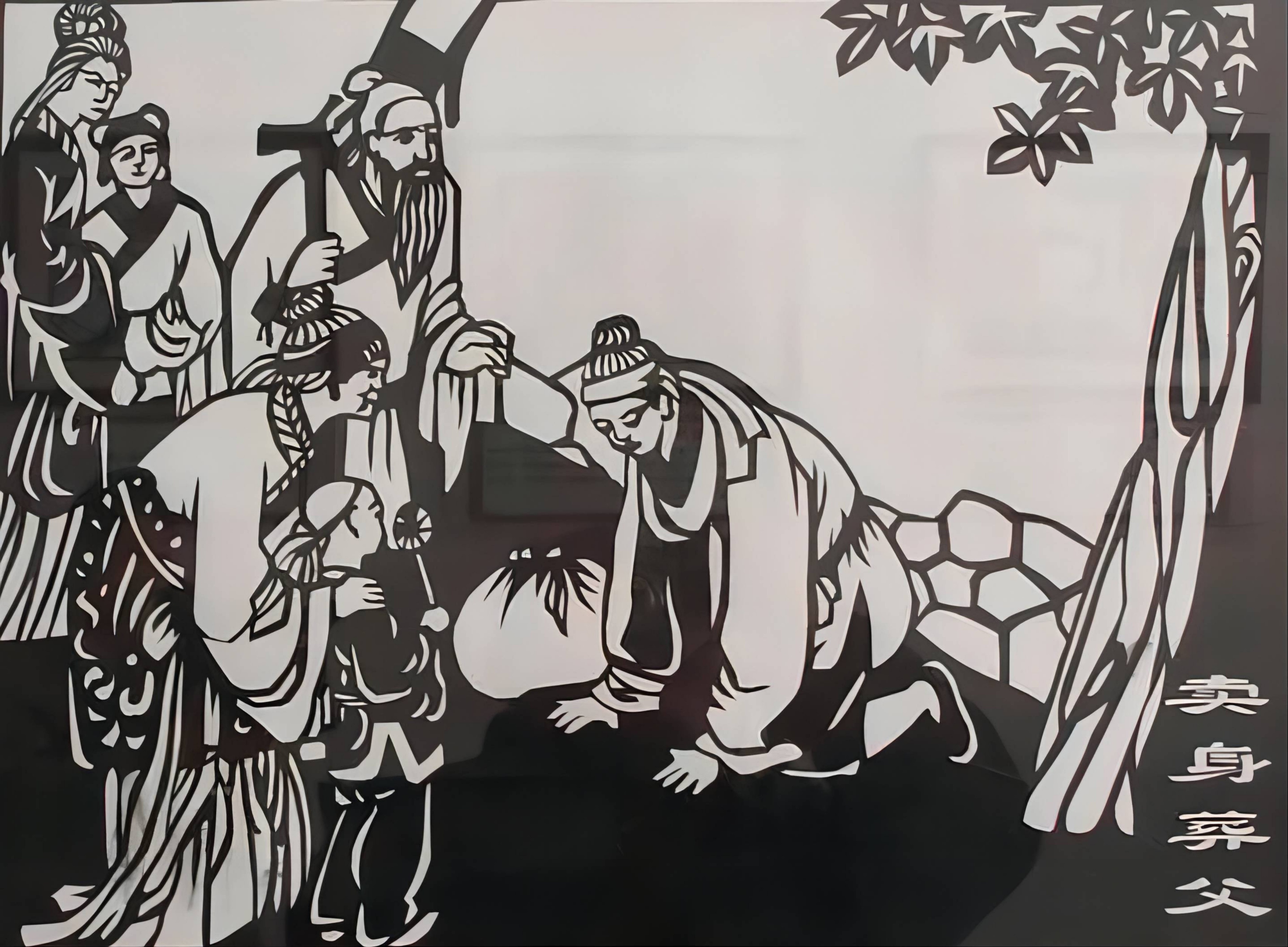 Dong Yong is the husband of the Seven Fairies, why is he from Tianjin ...