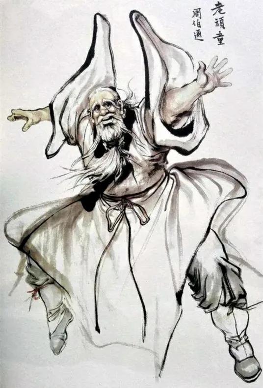 Guo Jing made great progress in kung fu and became a hero of a ...