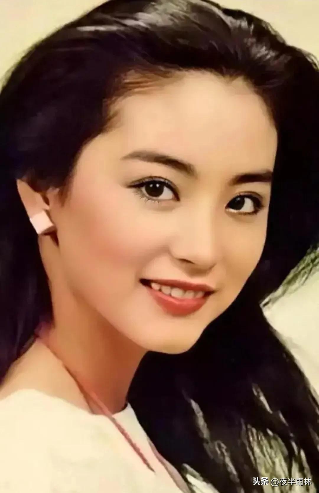 The most beautiful woman in China, Brigitte Lin or Chen Hong? - iMedia