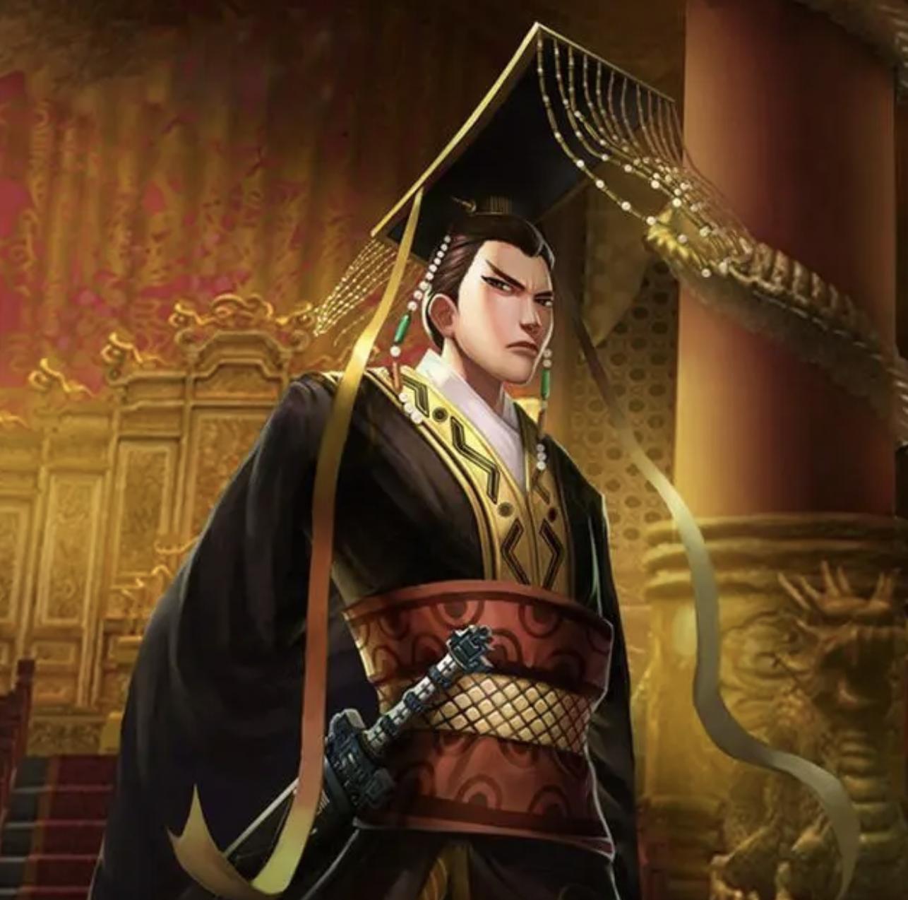 In 221 BC, Guiguzi's proud disciple Wei Liao: Qin Shihuang is a tyrant ...
