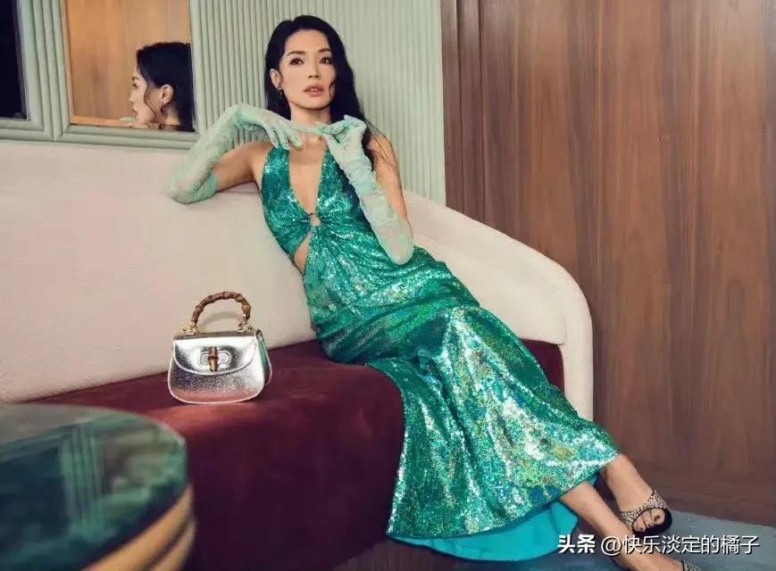 Sexy Hsu Chi years never defeated beauty - iNEWS