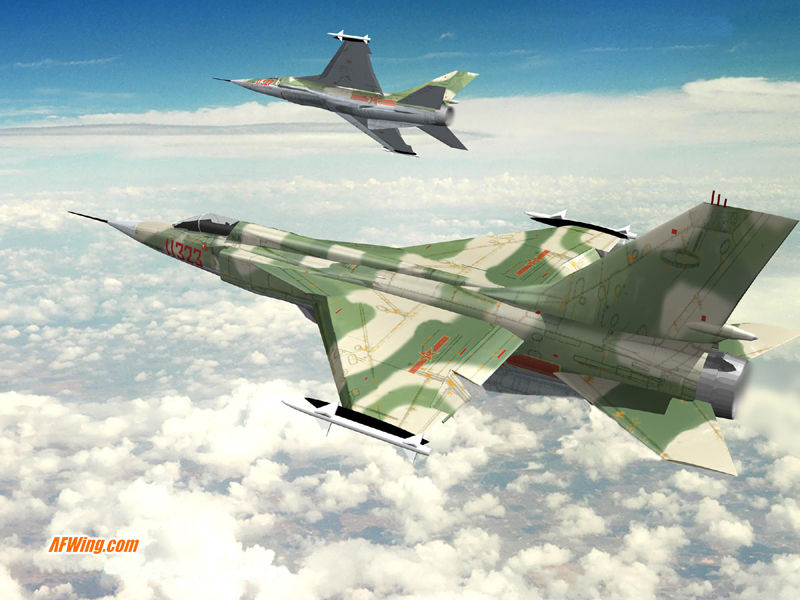 The short-lived J-13 fighter jet of the Chinese Air Force - iNEWS