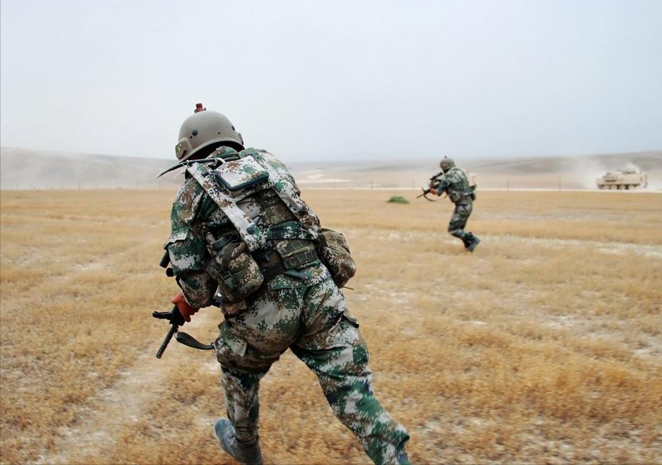 How strong are the 82 synthetic brigades of the PLA? - iNEWS